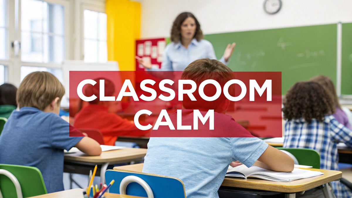 Top Classroom Management Strategies Elementary Teachers Love – Playz ...