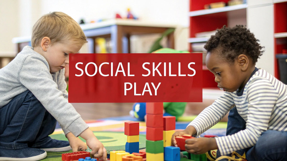 8 Fun Social Skills Activities for Preschoolers (2026 Parent Guide ...