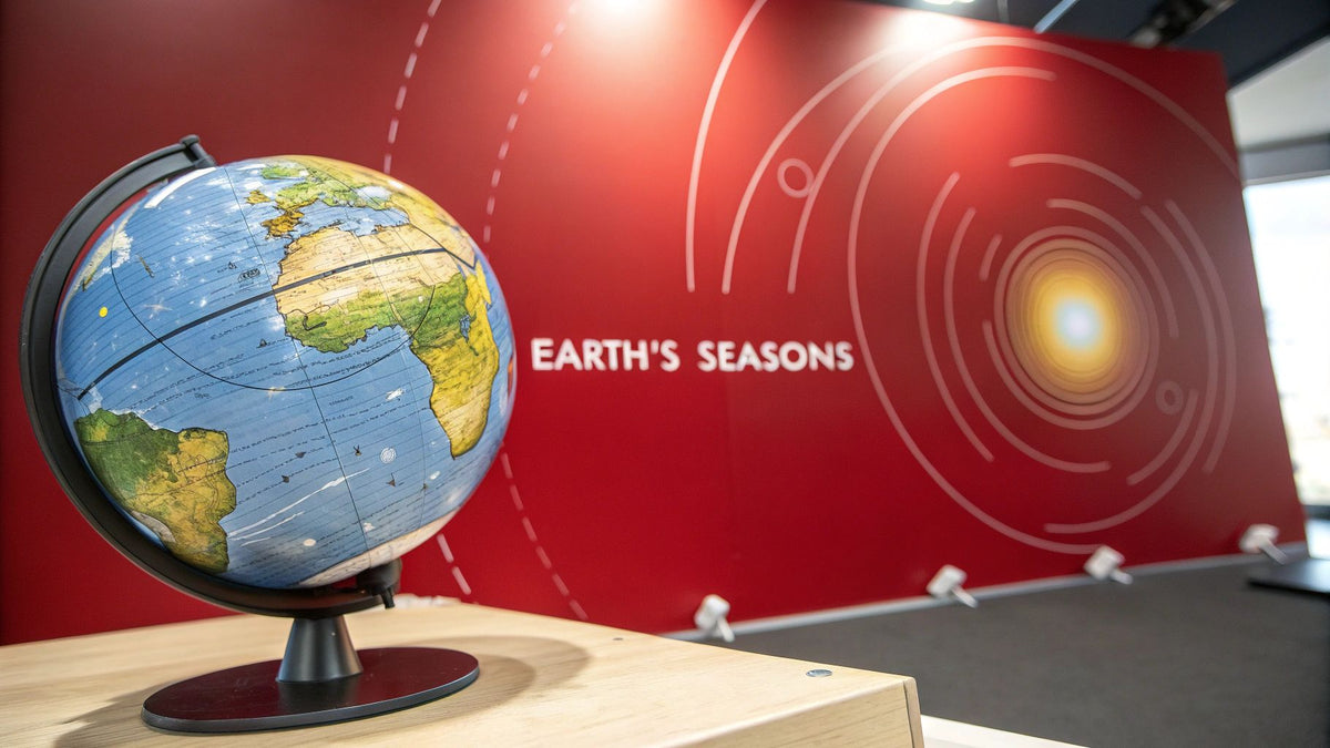 What Causes Seasons on Earth: An Easy Guide for Curious Minds – Playz ...
