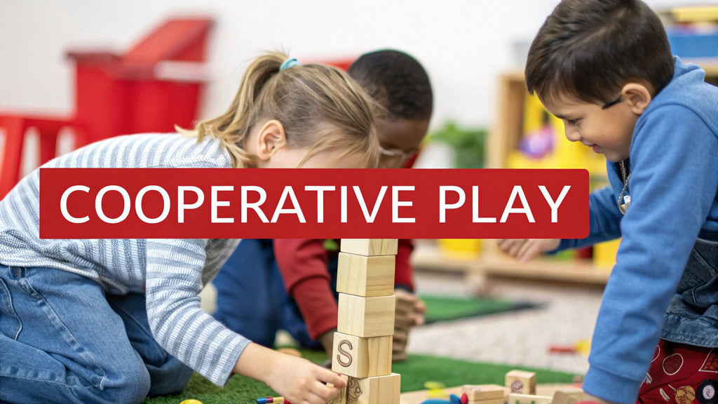 10 Fun Cooperative Play Activities for Preschoolers in 2025 – Playz ...