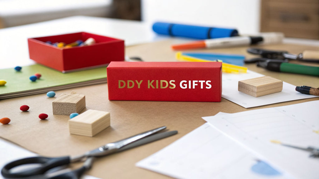 10 Best DIY Childrens Gifts to Make in 2026 – Playz - Fun for all ages!