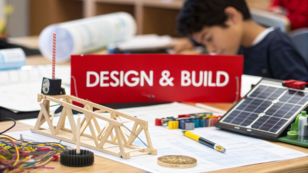 A Parent's Guide to the Engineering Design Process for Kids – Playz ...