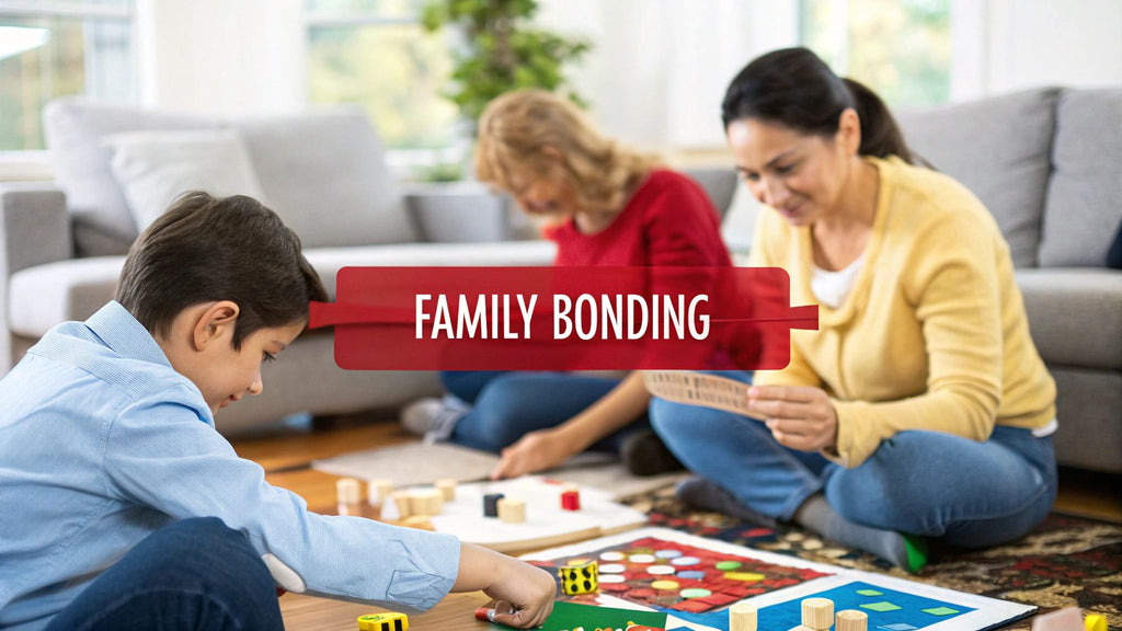 10 Screen-Free Family Engagement Activities to Build Stronger Bonds ...