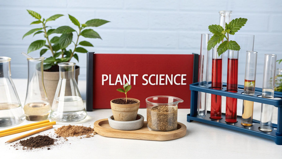 Top 8 Science Projects on Plants for Curious Young Botanists – Playz ...