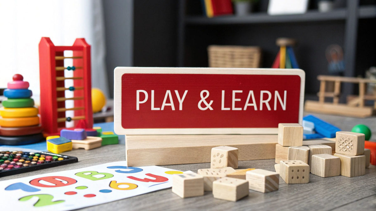 Finding the Best Educational Toys for Kids: A Practical Guide – Playz ...