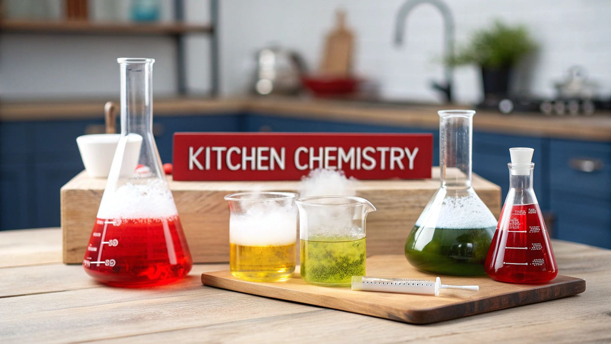 10 Fun Chemistry Experiments for Kids to Try at Home – Playz - Fun for ...