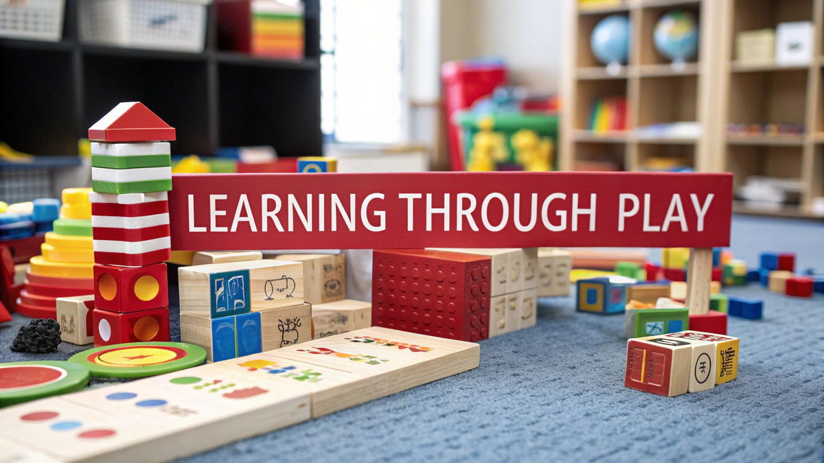 The Ultimate Guide to Educational Toys for Kindergarten – Playz - Fun ...