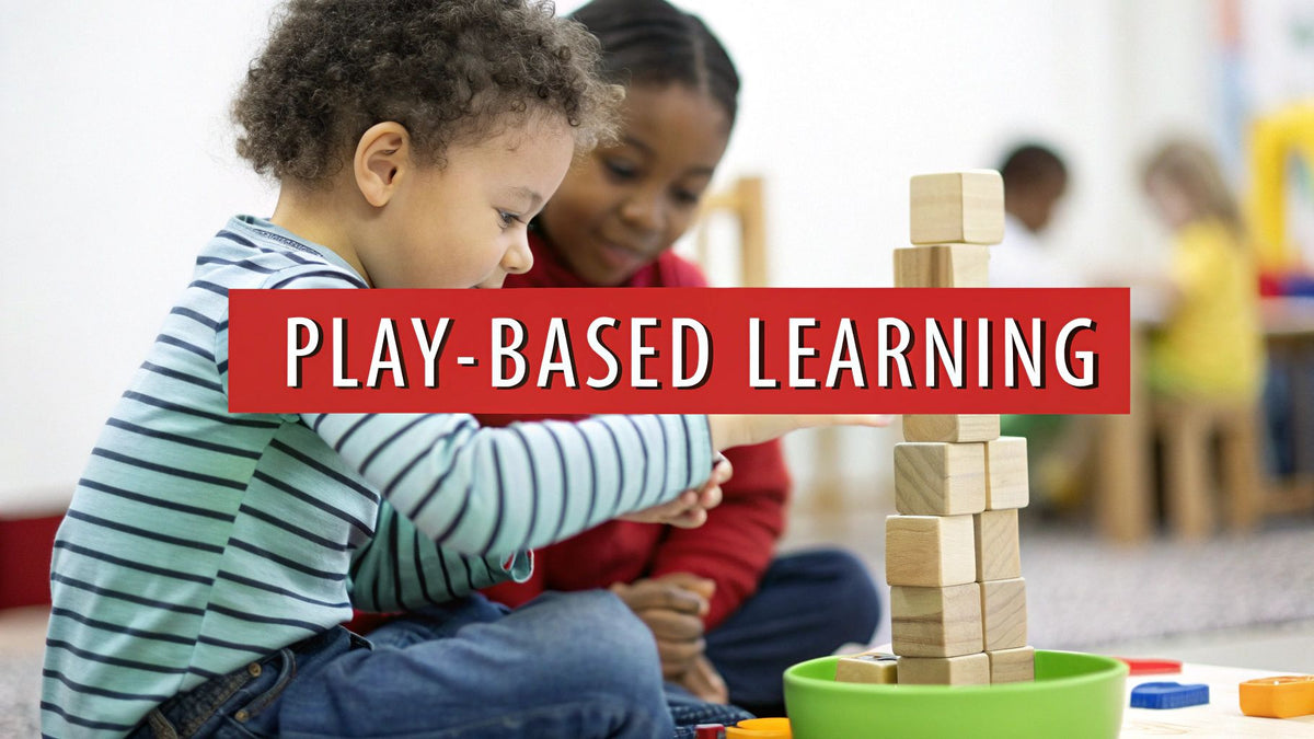 Discover The Play Based Learning Benefits for Kids – Playz - Fun for ...