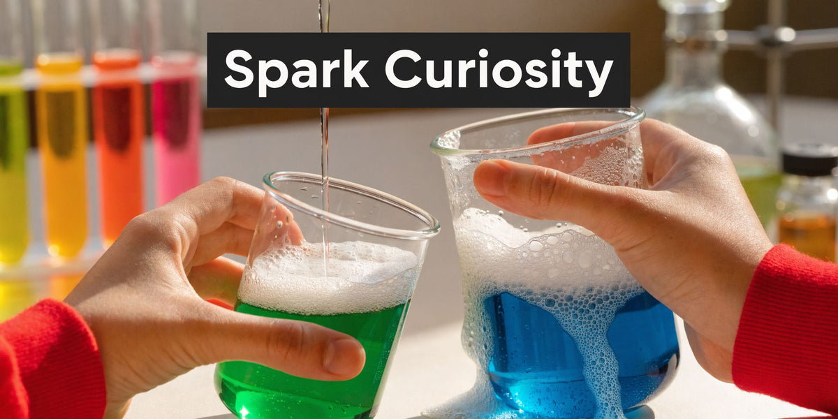Spark Curiosity: Fun Science Experiments for Kids in 2026 – Playz - Fun ...