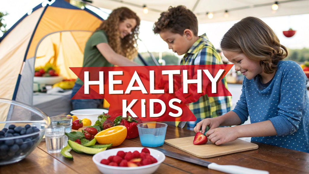 How to reduce childhood obesity: Practical nutrition and fun activity ...