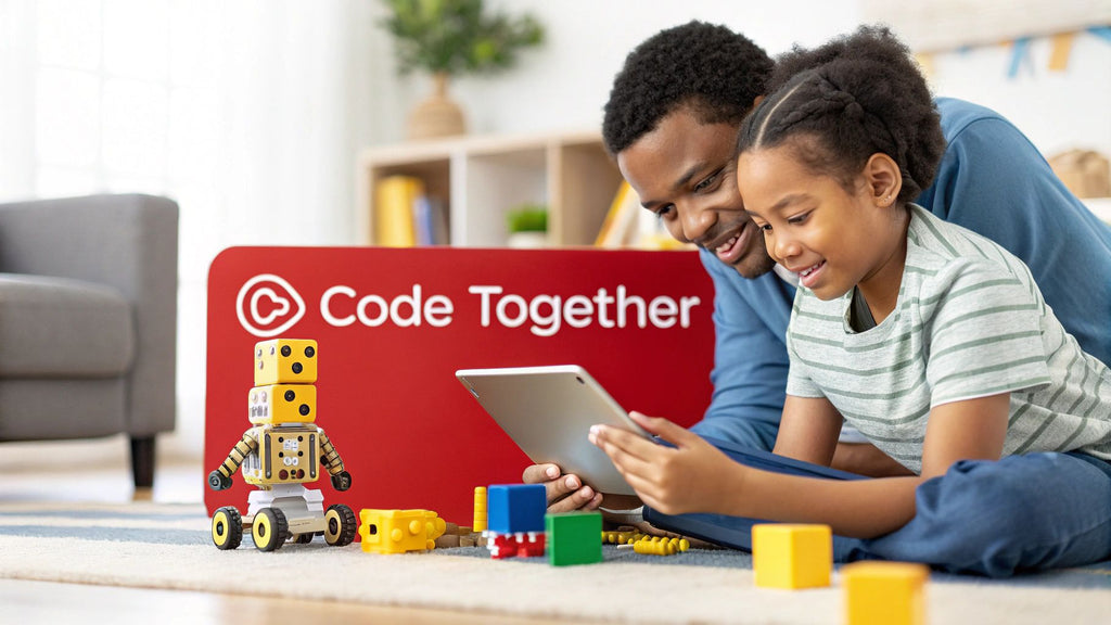 How to Teach Coding to Kids: A Parent's Practical Guide – Playz - Fun ...