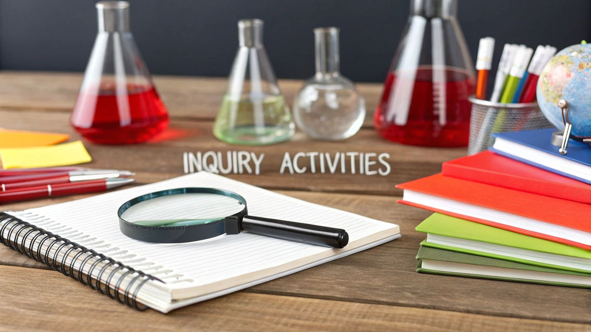 10 Powerful Inquiry Based Learning Activities for 2025 – Playz - Fun ...