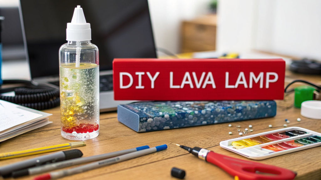 Make Your Own Lava Lamp: A Fun STEM Guide for 2026 – Playz - Fun for ...