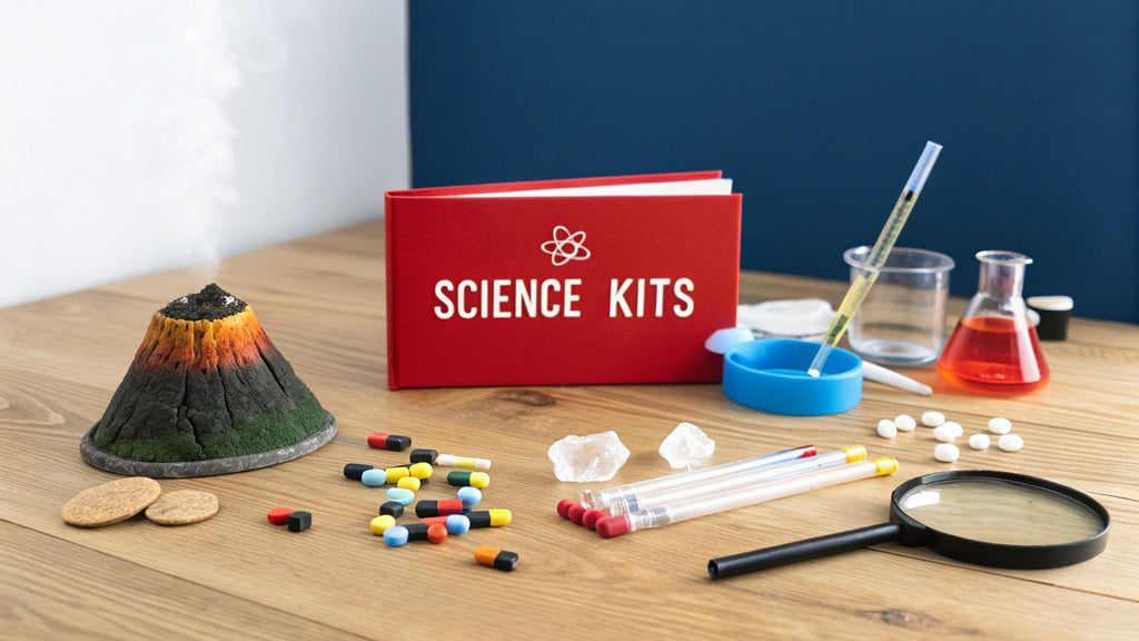 Ignite Curiosity with the Best Science Kits for 6-Year-Olds – Playz ...