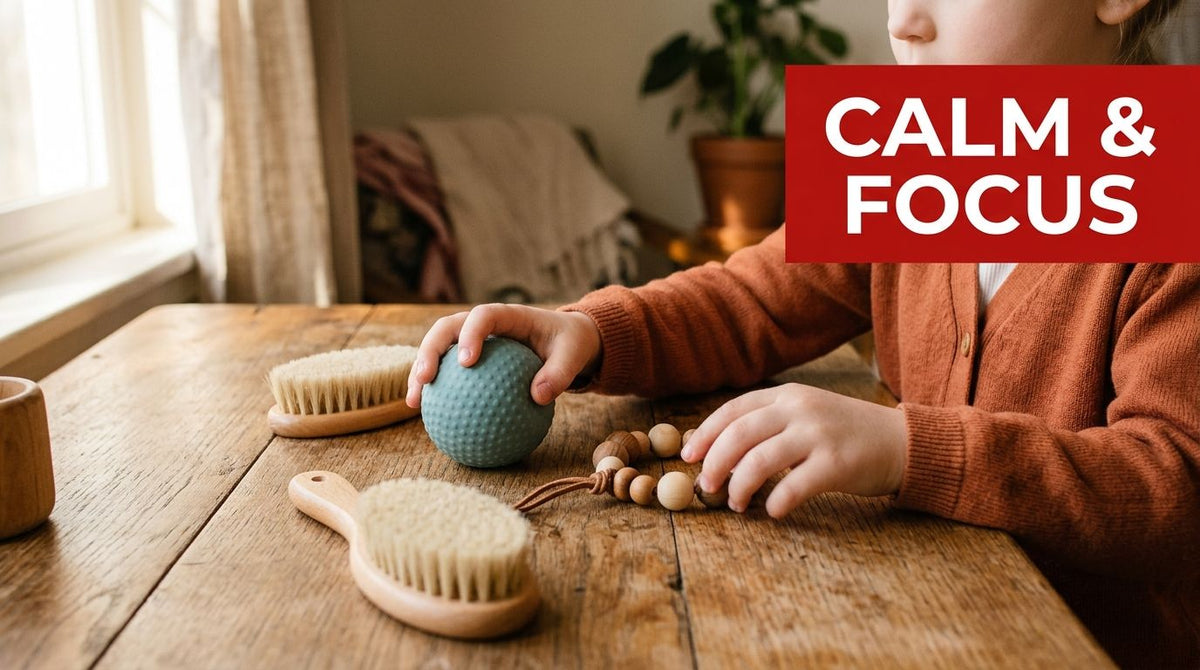 10 Sensory Regulation Activities for Calm & Focus – Playz - Fun for all ...