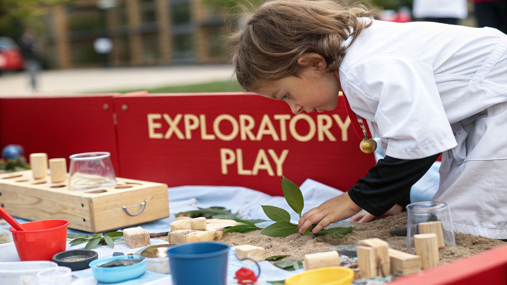 What Is Exploratory Play? A Guide for Curious Kids and Parents – Playz ...