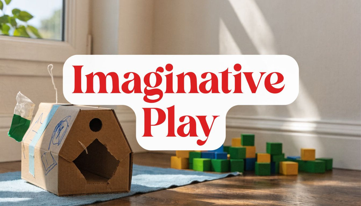What Is Imaginative Play? Your Guide to Child Development – Playz - Fun ...