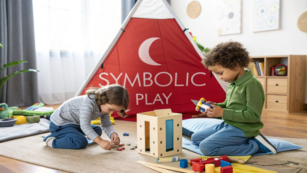 What Is Symbolic Play and Why It Matters for Child Development – Playz ...