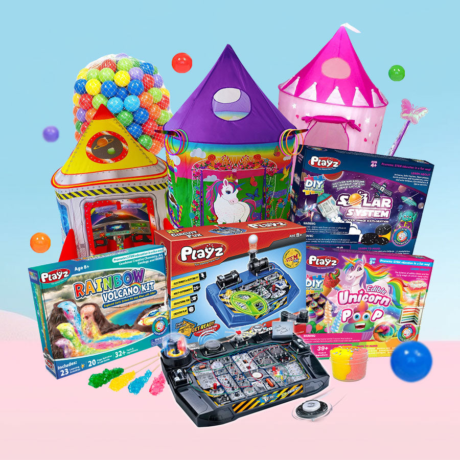 All – Playz - Fun for all ages!